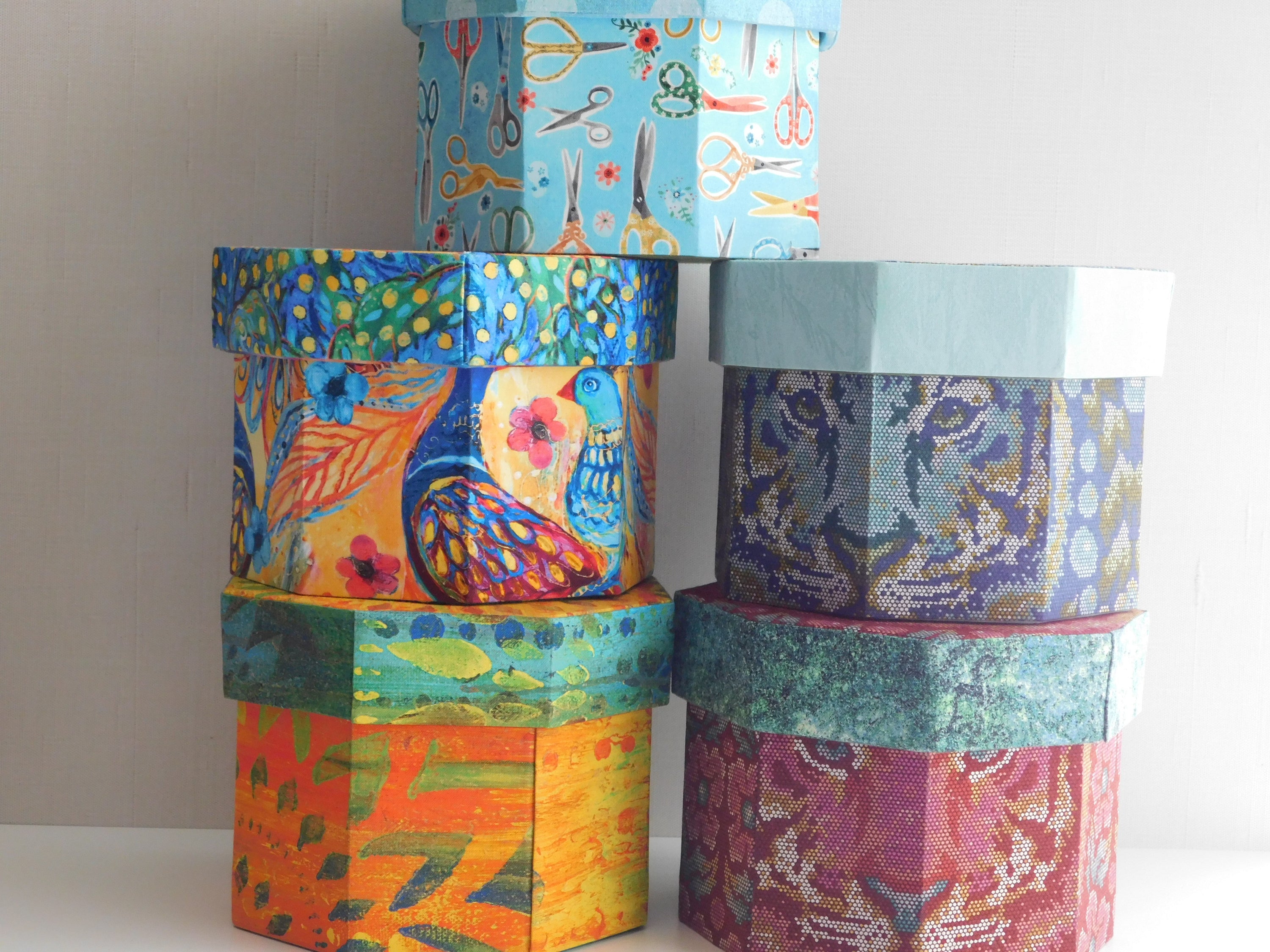 Handcrafted Gifts, Specialty Products, and Sewing Course – In My Hands ...